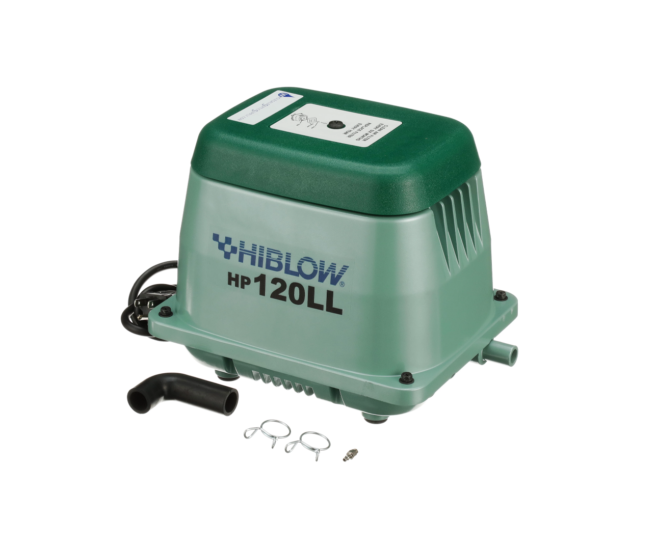 Hiblow HP-120LL Septic Air Pump - Hiblow Septic Aerators