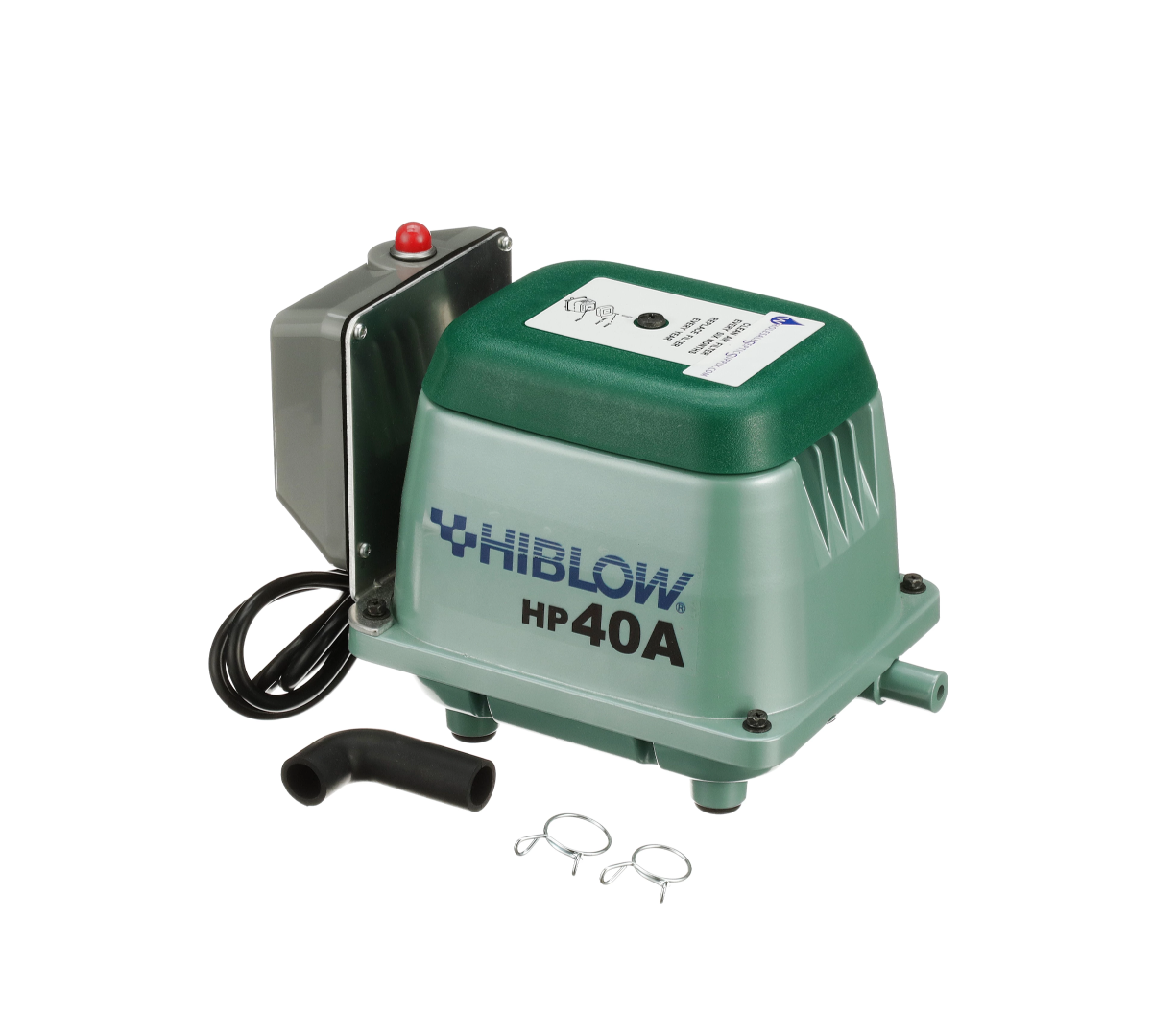 Hiblow HP-40-017A Septic Air Pump - Hiblow Septic Aerators