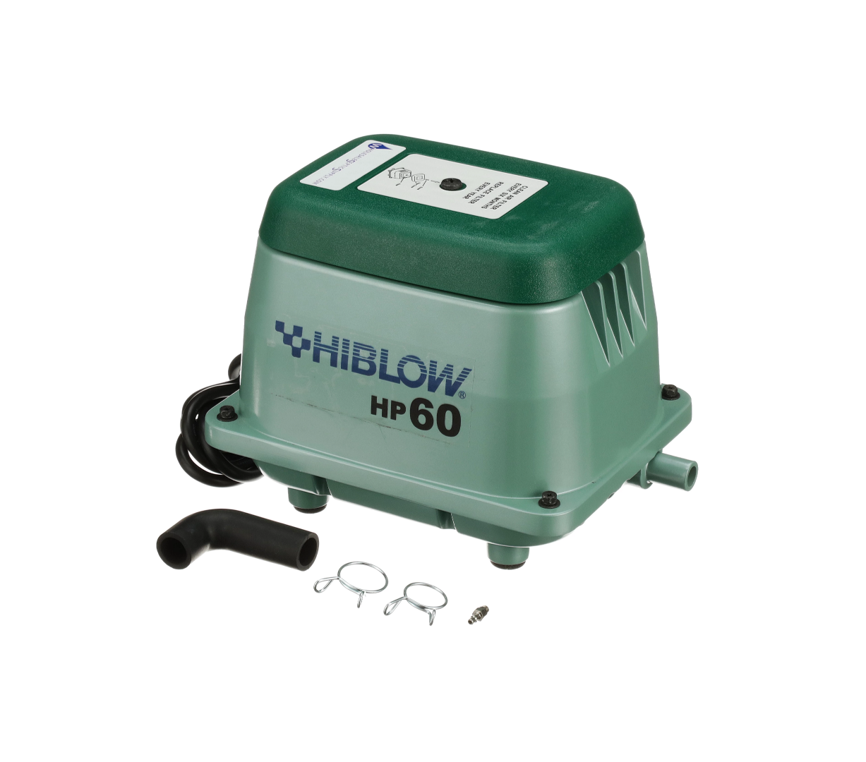 Hiblow HP-60-017 Septic Air Pump - Hiblow Septic Aerators