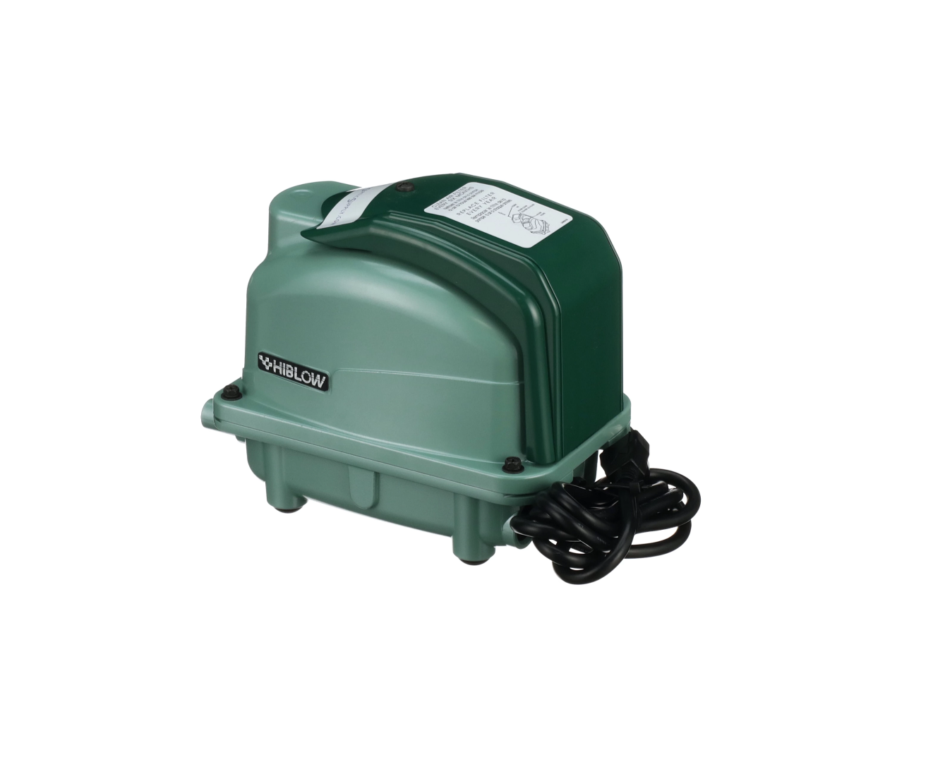 Hiblow XP-80 Septic Air Pump - Hiblow Septic Aerators
