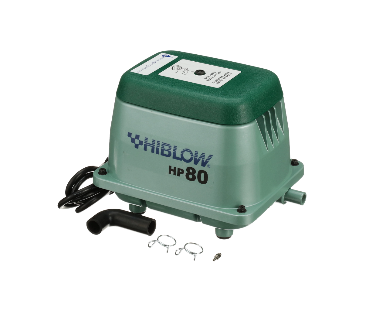 Hiblow HP-100LL Septic Air Pump - Hiblow Septic Aerators